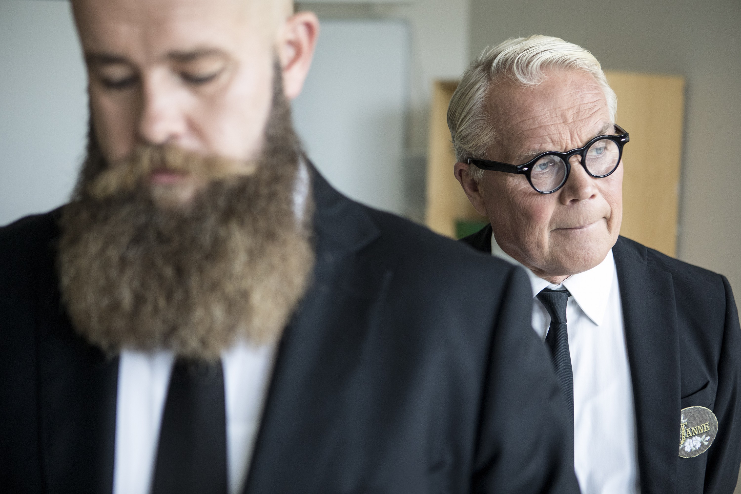 Peter och Janne gör slut | 06 okt | Uddevalla | Uddevalla ...