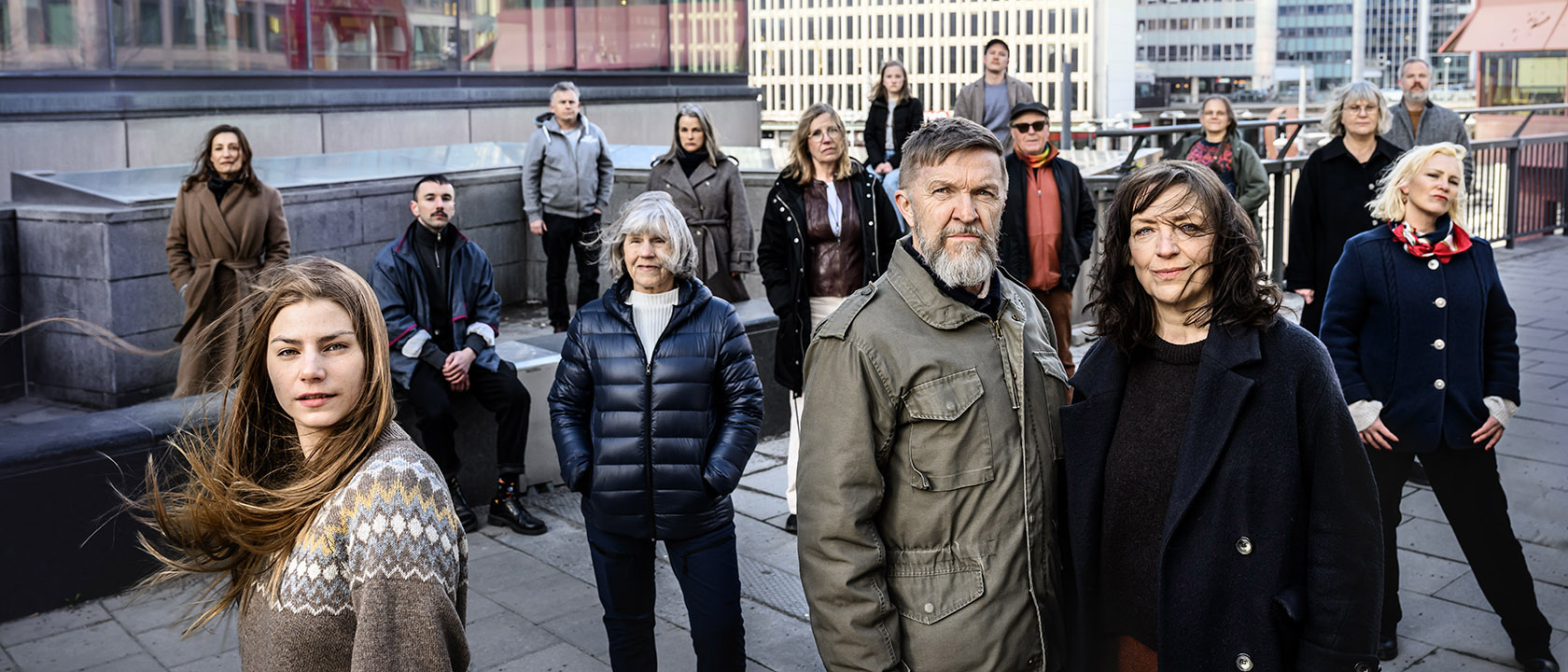 Ummikkos | Riksteatern