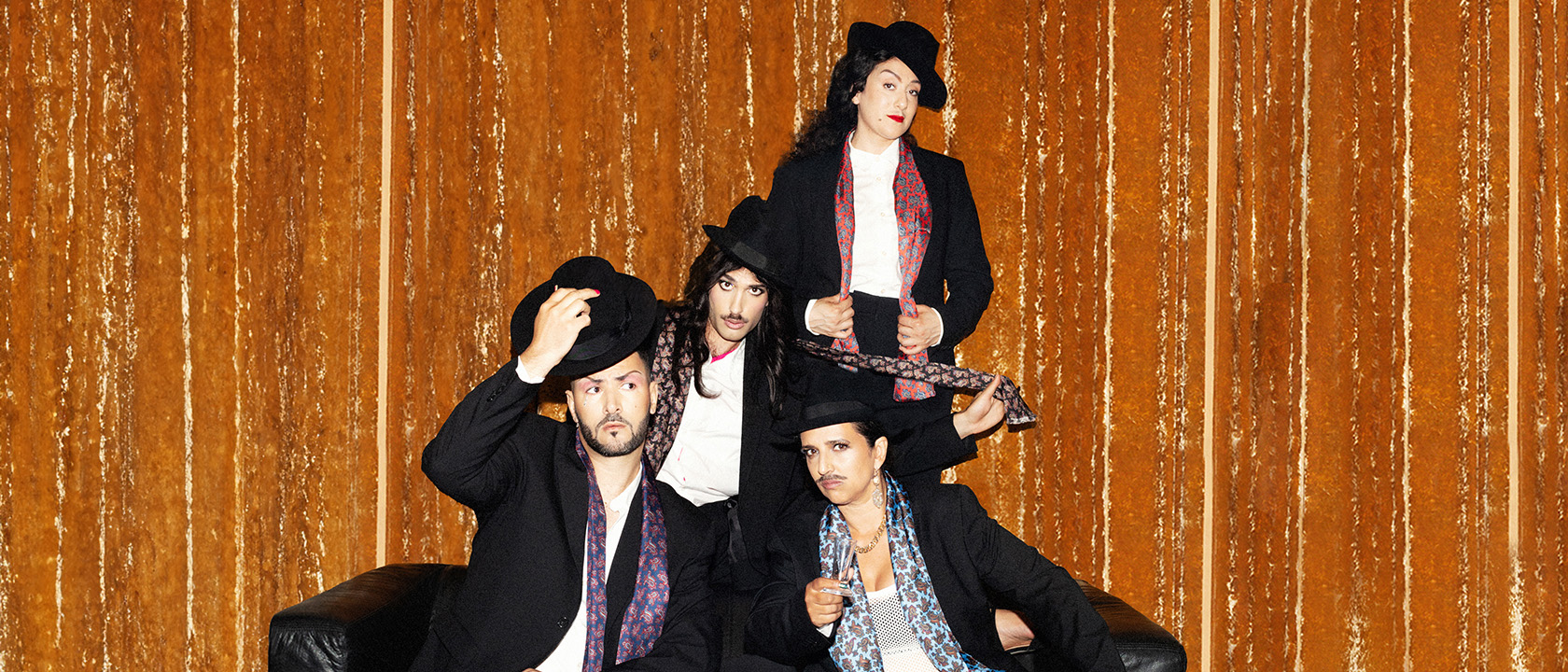 Baba Karam – genom Jamileh och Khordadian The Summer Sneak Peek | Riksteatern