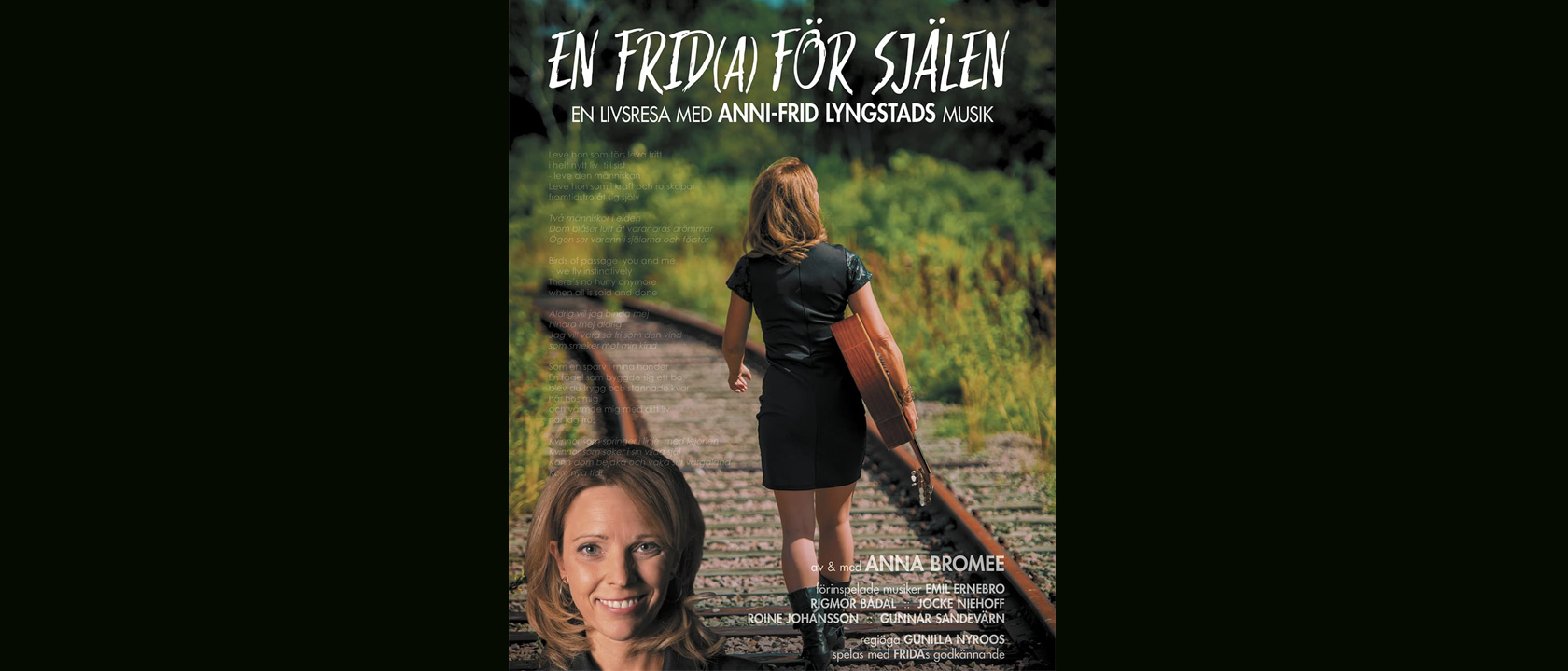 En frid(a) för själen | Riksteatern