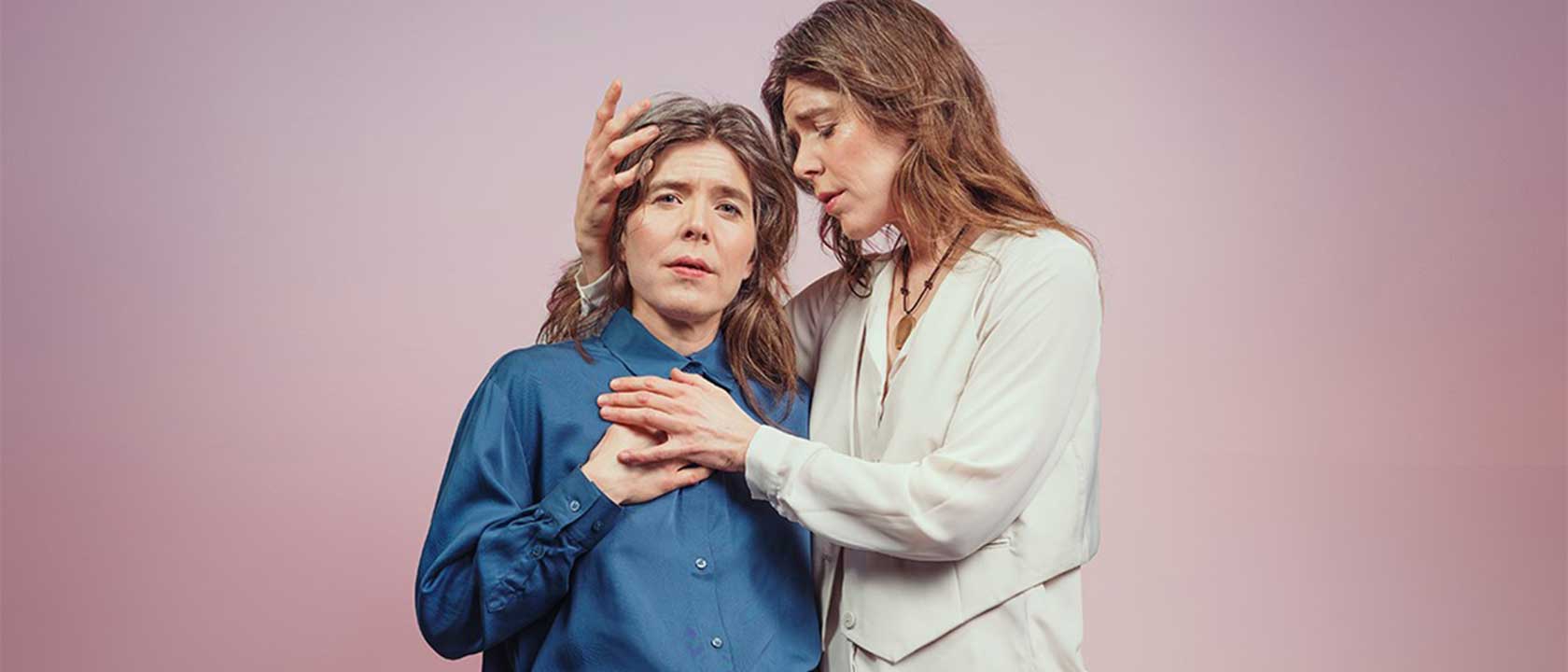 Frida Selander - Det börjar i dig | Riksteatern