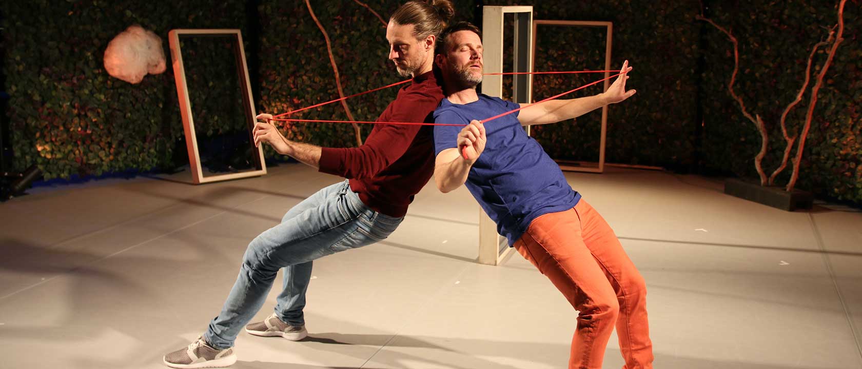 Inside Out | Riksteatern