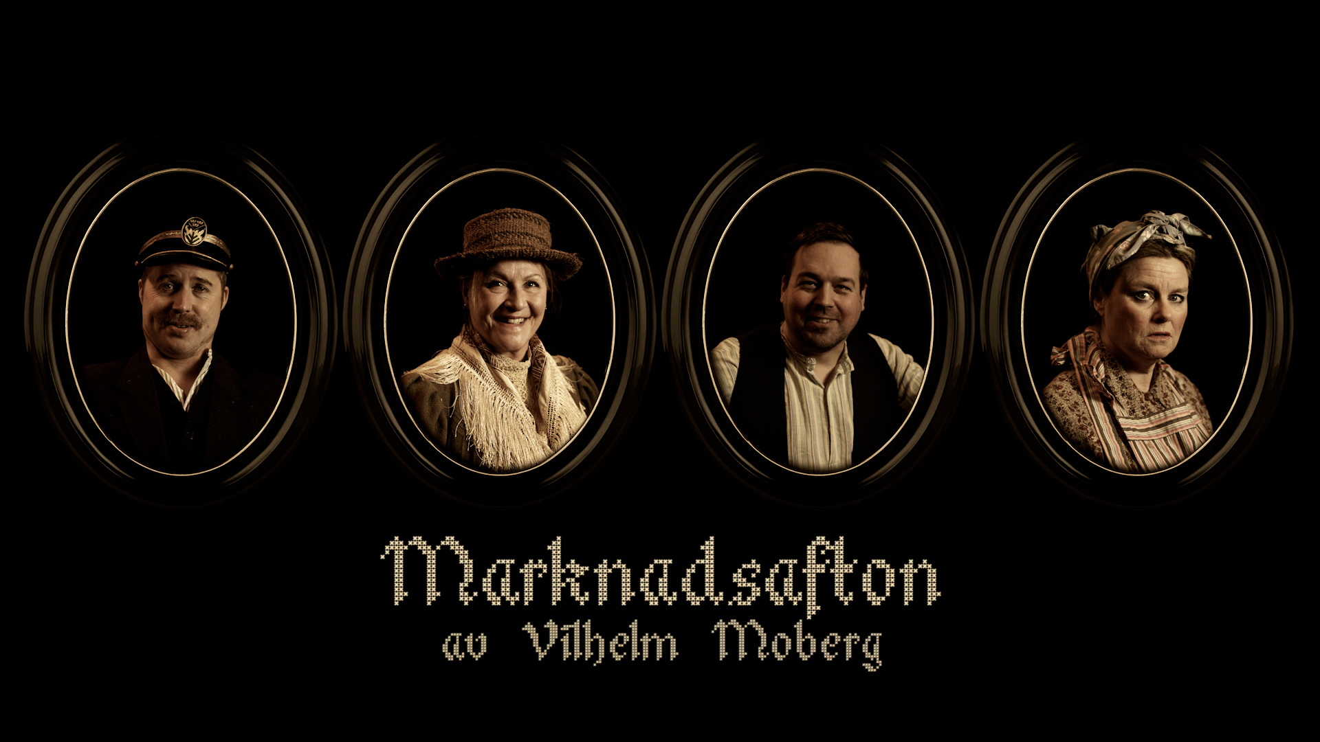 Marknadsafton | Riksteatern