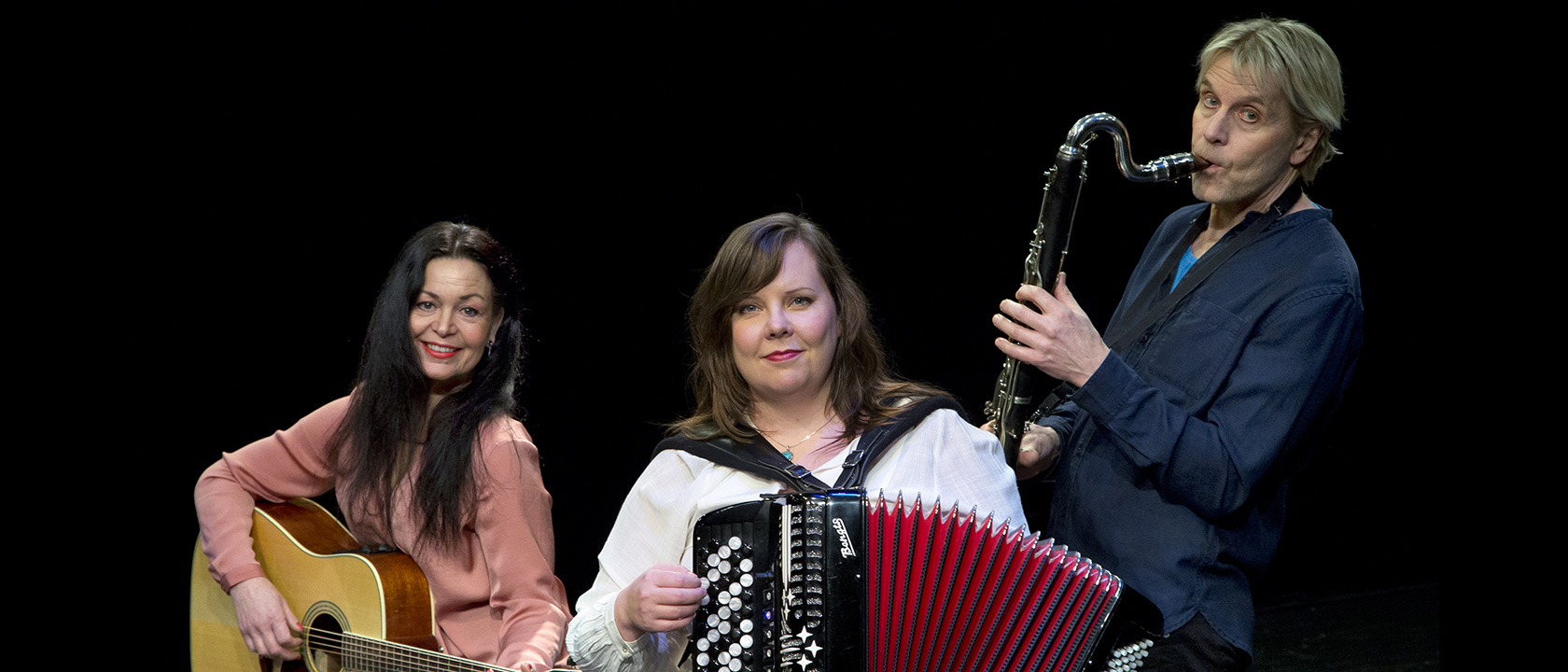 Sånger som vi... | Riksteatern