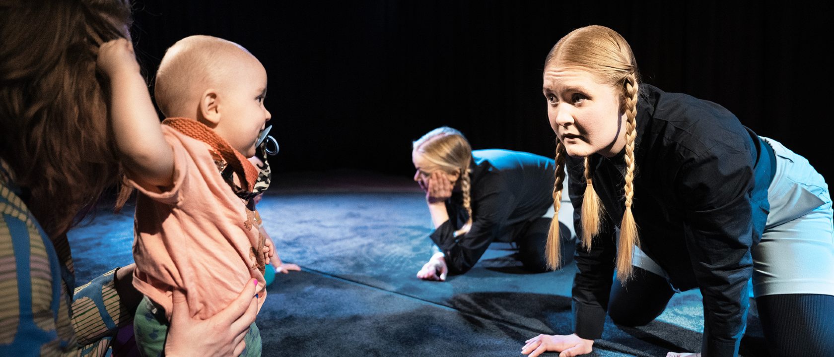 VAU VAU | 13 mars | Söderhamn | Riksteatern