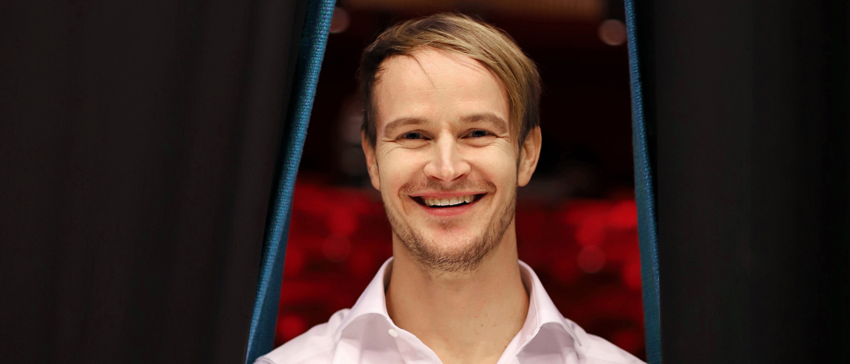 En nyhetskonsuments bekännelser | Riksteatern