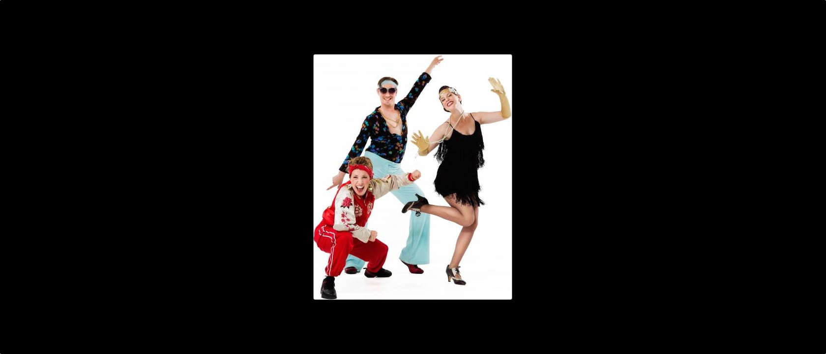 Ett århundrade av dans | Riksteatern