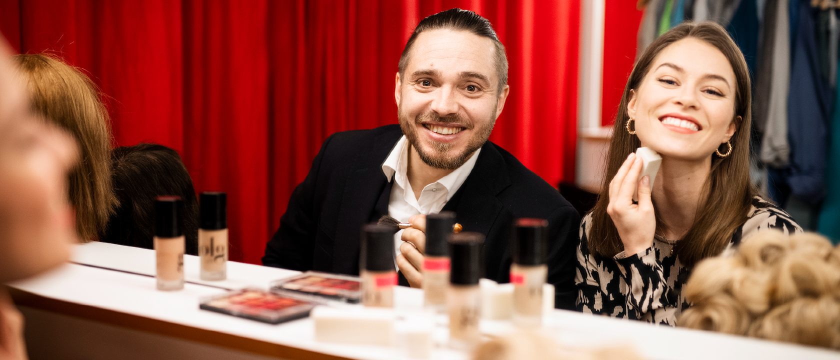 GöteborgsOperan på besök (Höstmix) | Riksteatern