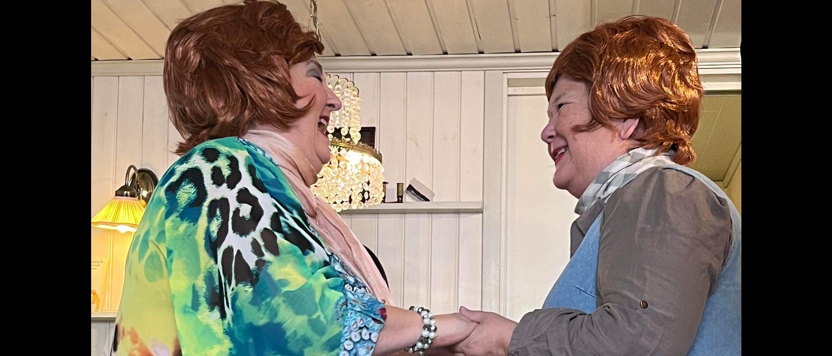 Idlaflickorna | 08 nov | Hallstahammar | Riksteatern