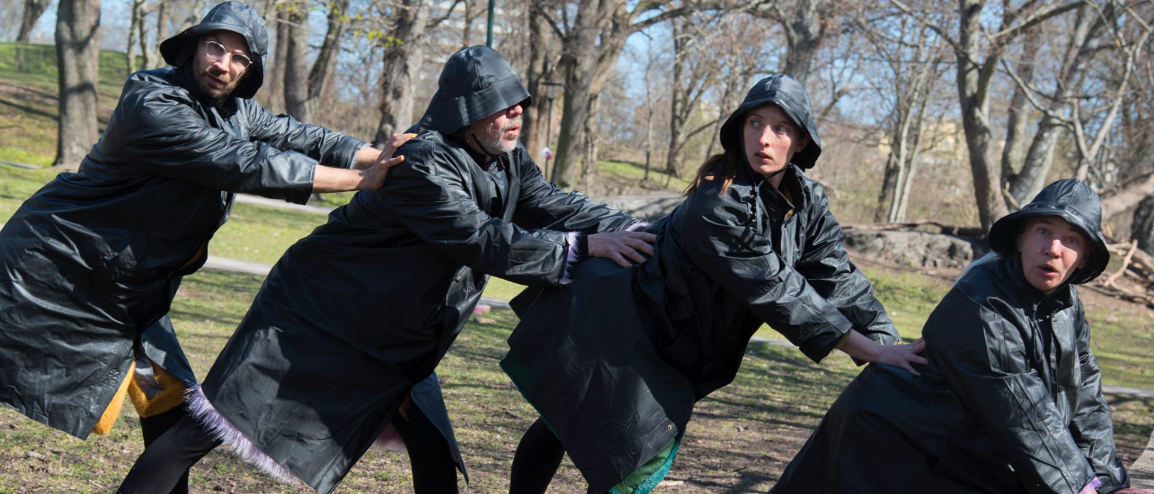 Krax Krax | Riksteatern