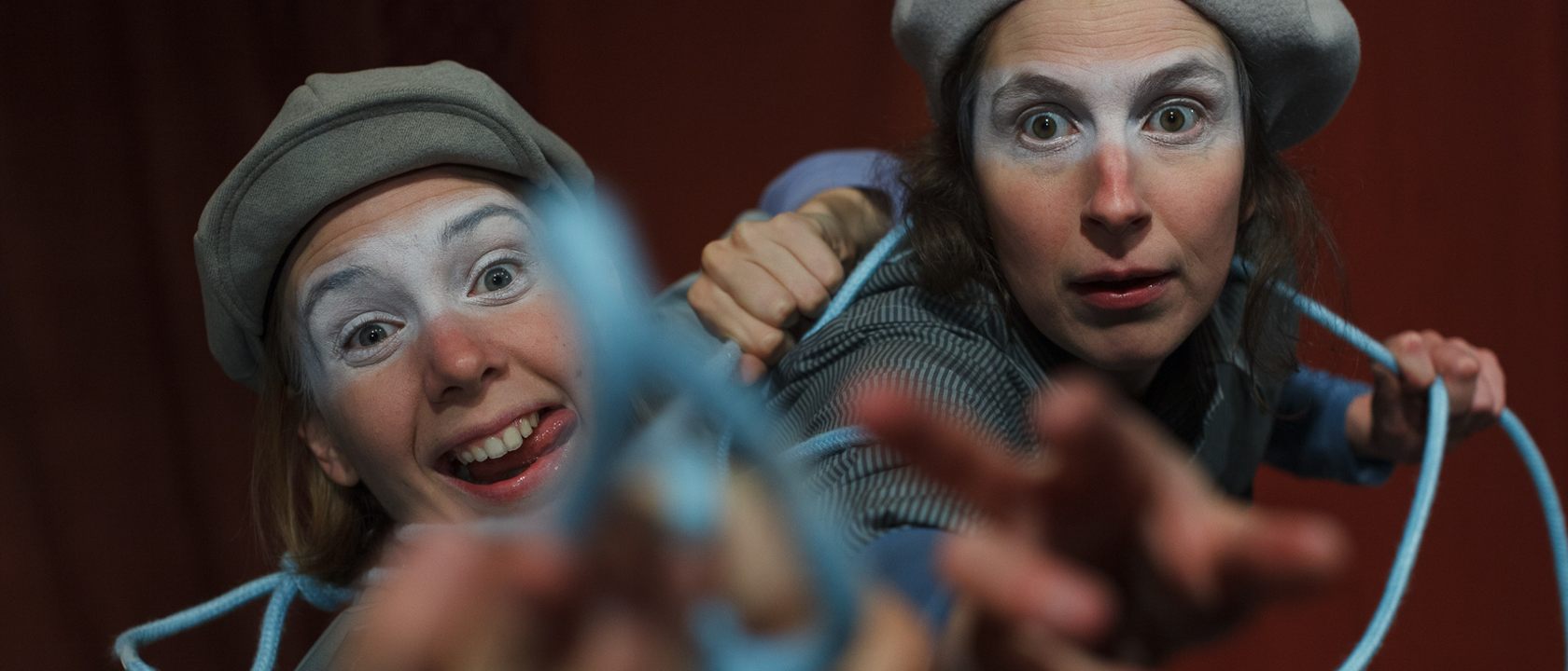 Siv och Sam | Riksteatern