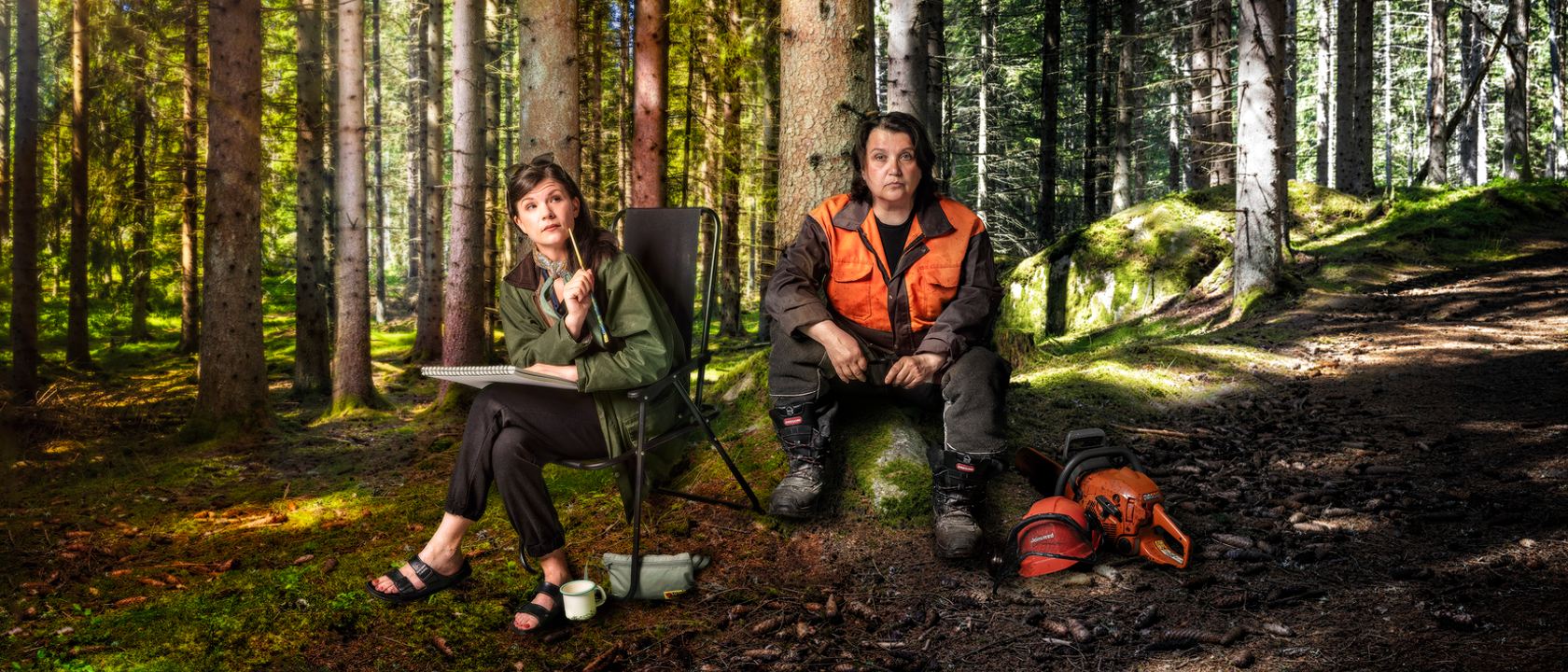 Skogen | 06 nov | Värnamo | Riksteatern