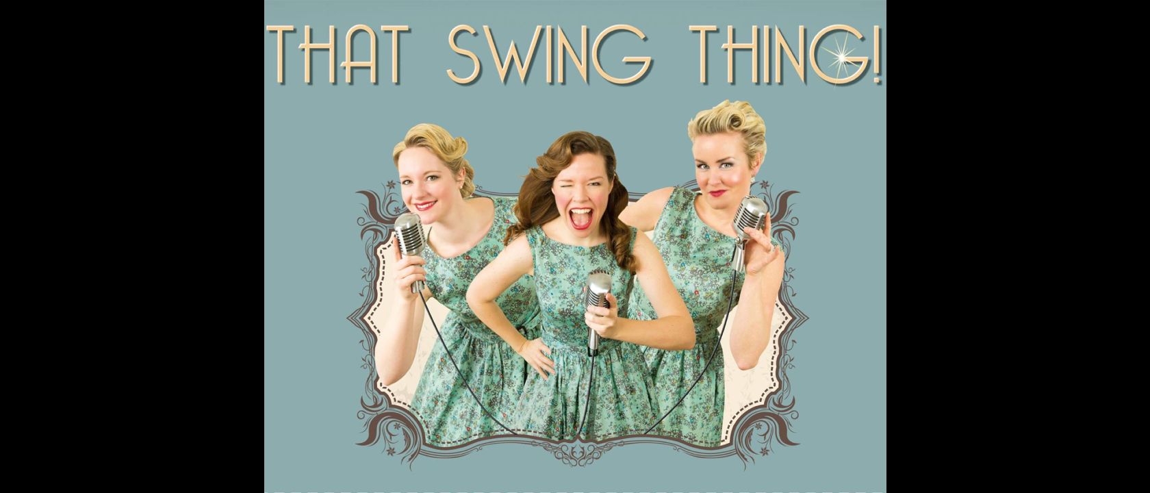 That Swing thing | Riksteatern
