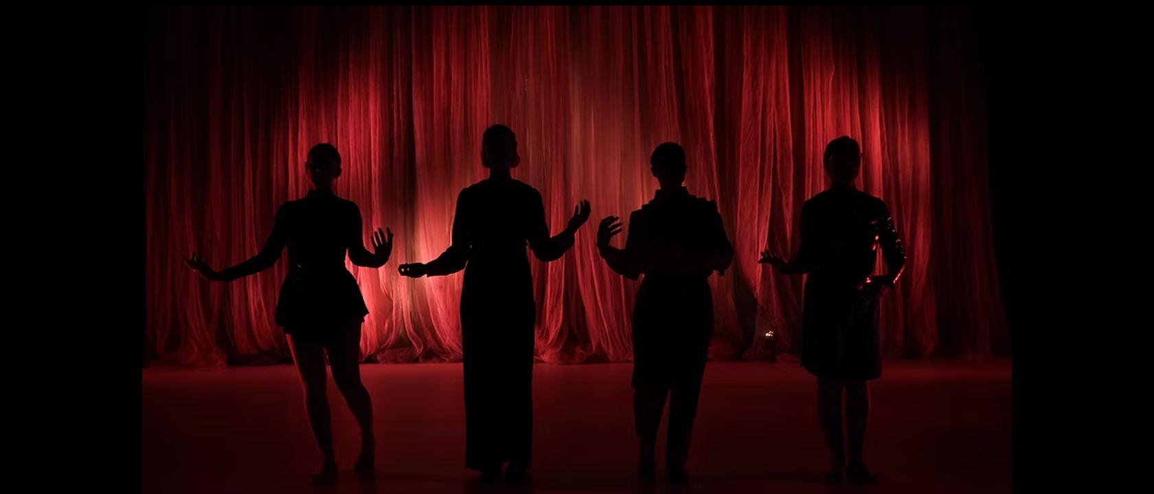 Tidens veckade egenskaper | Riksteatern