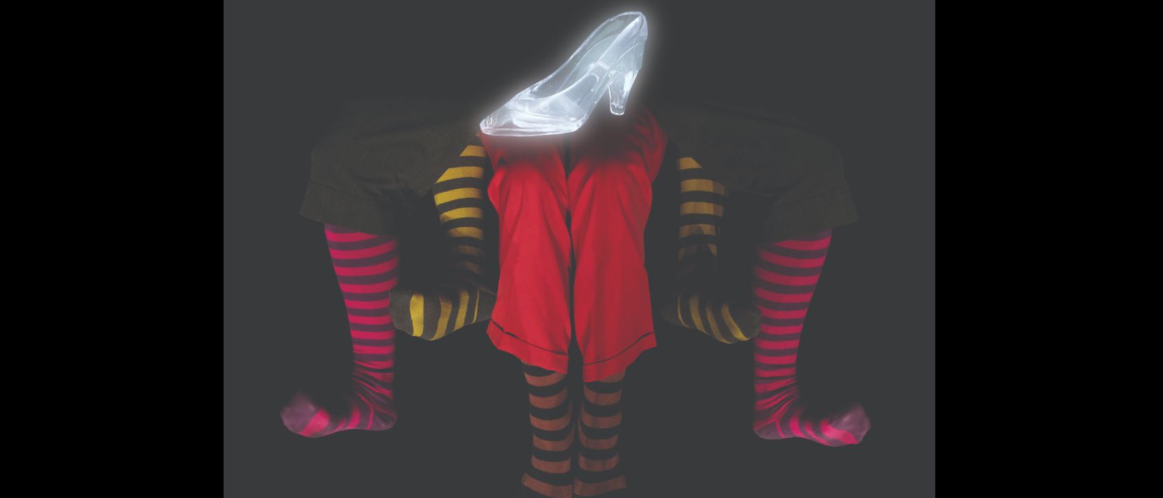 Vår version av Askungen | Riksteatern