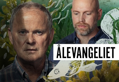 Ålevangeliet | 19 nov | Avesta | Riksteatern Avesta
