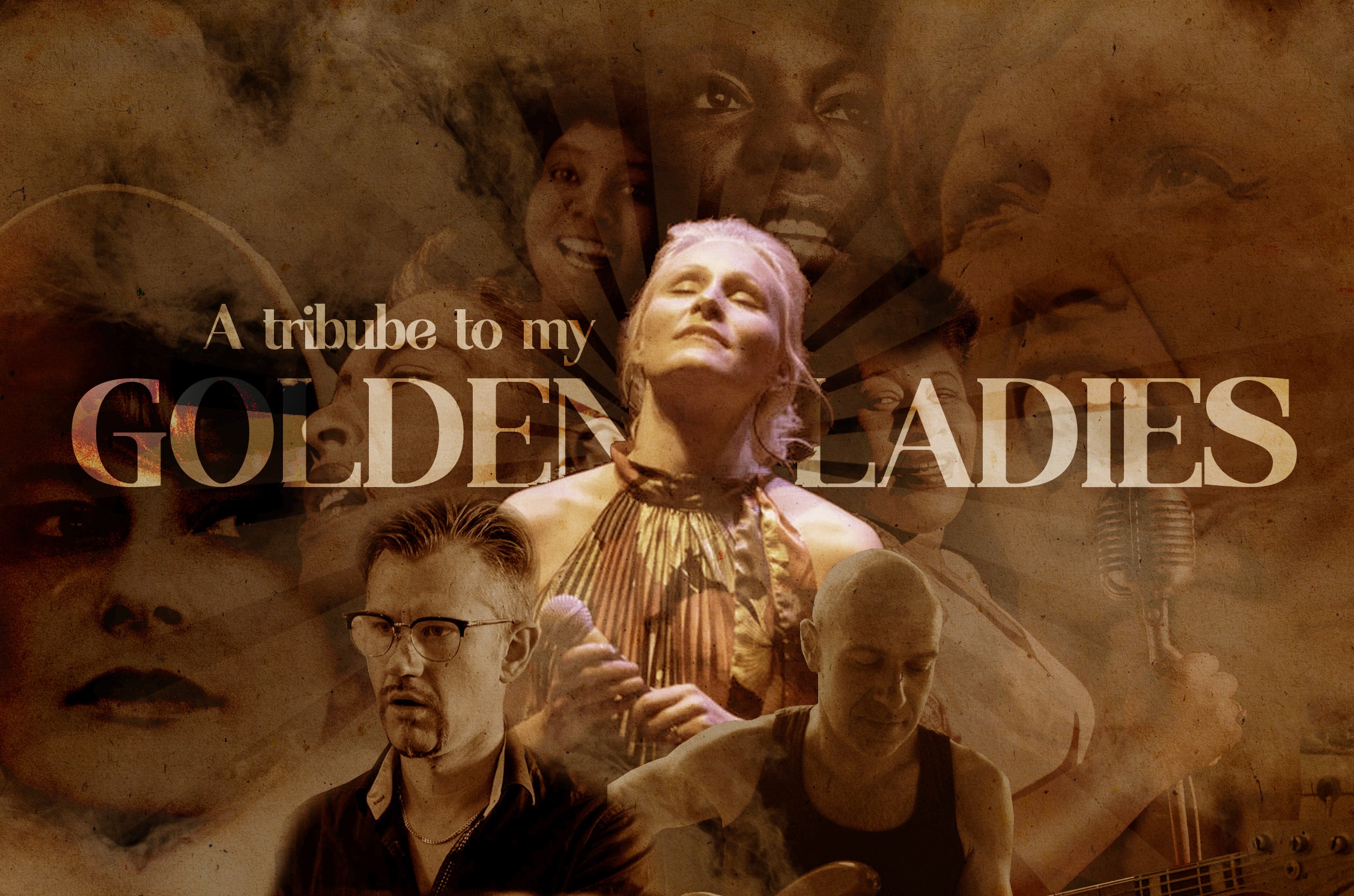 A Tribute To My Golden Ladies | 25 okt. | Kalmar | Kalmar ...