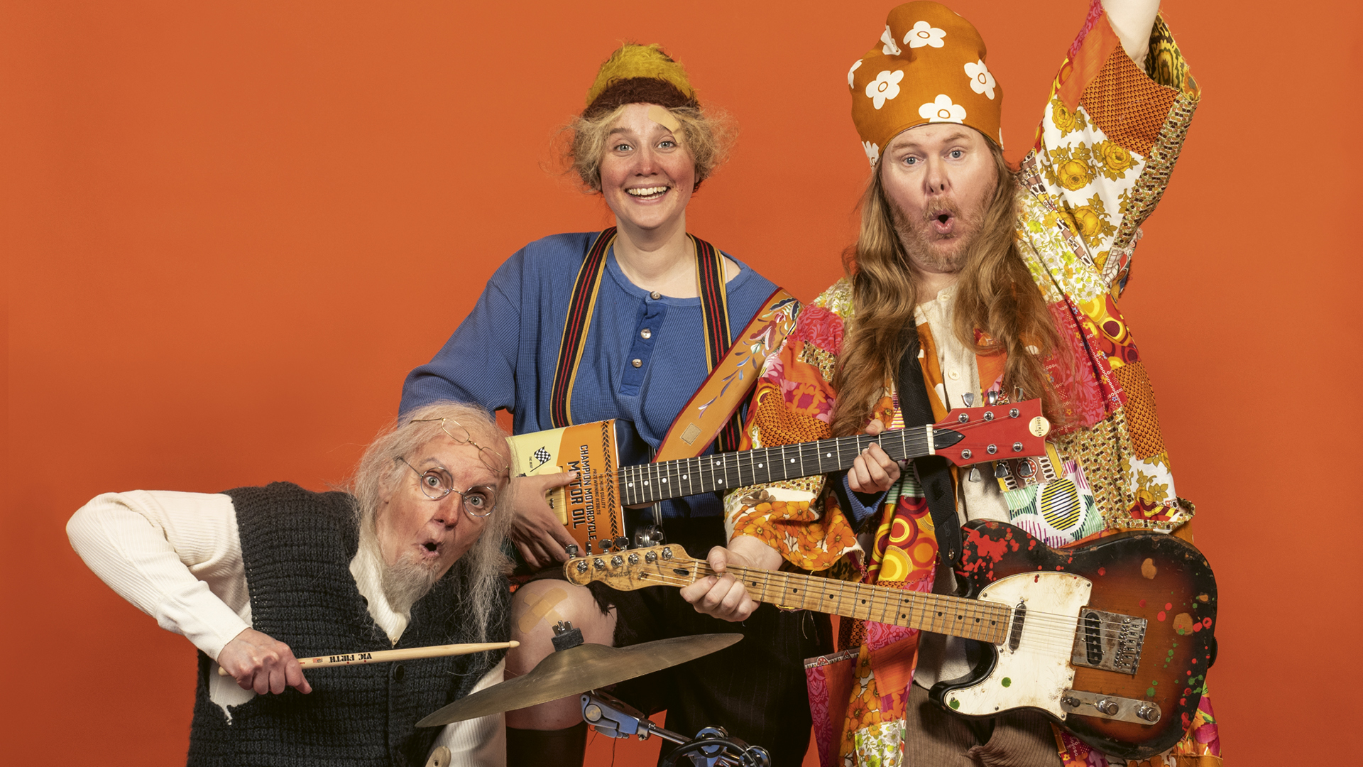 SOMMARTEATER - Loranga, Masarin och Dartanjang | Överkalix ...