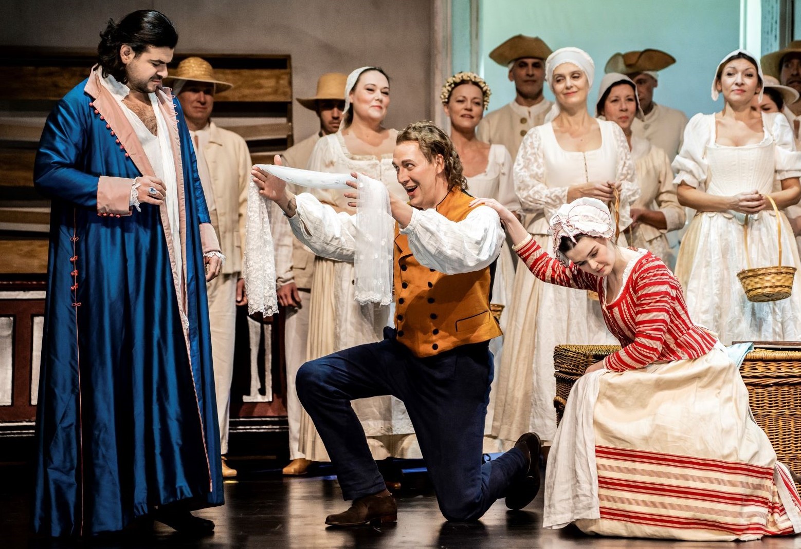 Figaros Bröllop - teaterresa till Malmö Opera | 15 jan | Ängelholm ...