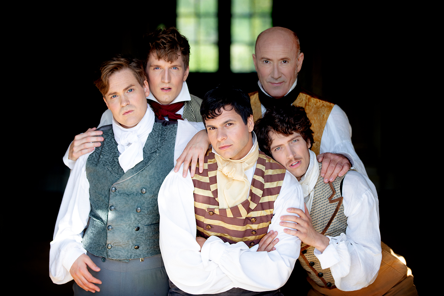 Stolthet och fördom | 25 maj | Lund | Riksteatern Lund