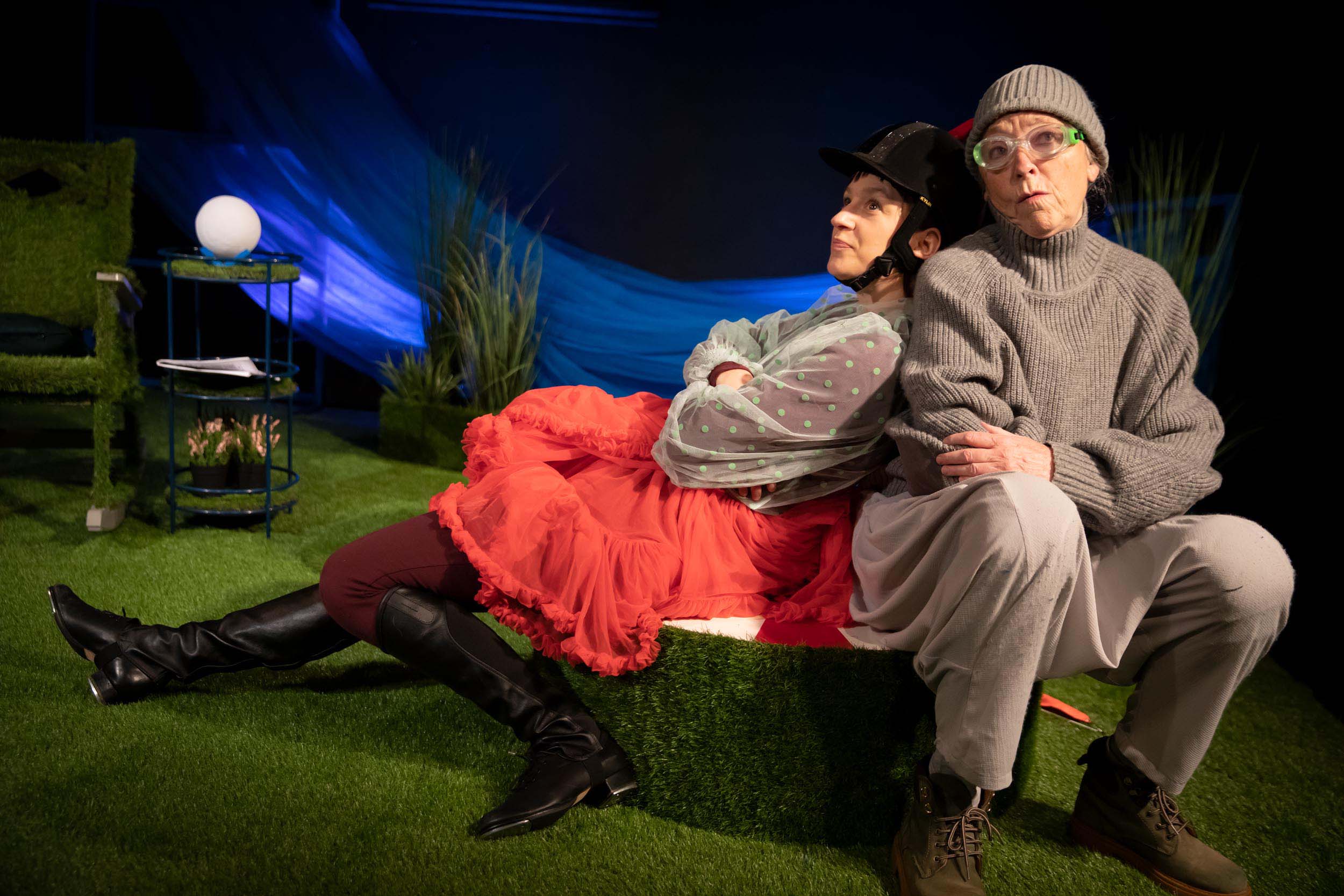 Flodhästen och andra hästar | 01 okt | Lund | Riksteatern Lund