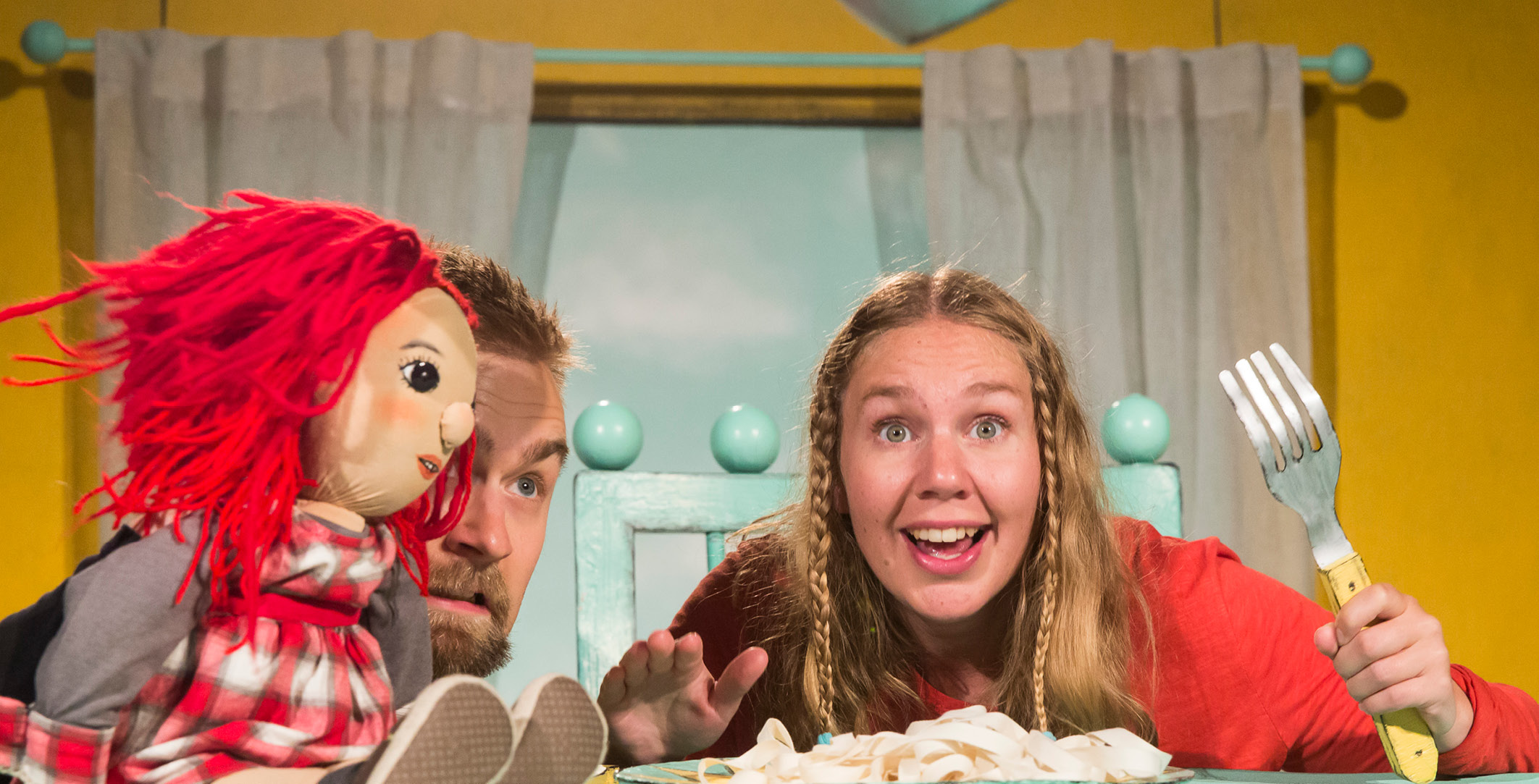 Äta själv! | 26 mar | Lund | Riksteatern Lund