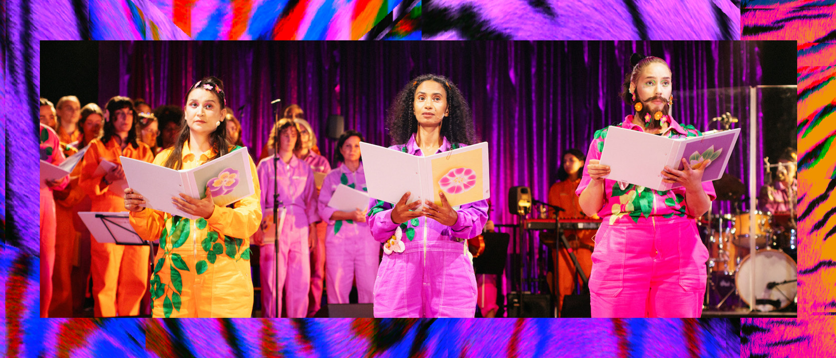 Konstgruppen Fuls anti-nationalistiska Tal till nationen | 27 apr | Lund | Riksteatern Lund