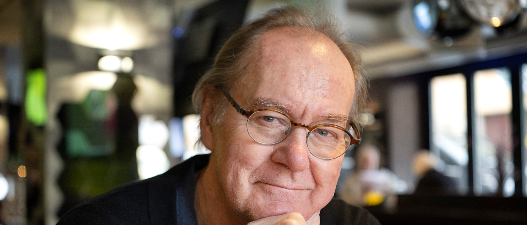 Teatersamtal: Peter Haber | 06 nov | Lund | Riksteatern Lund