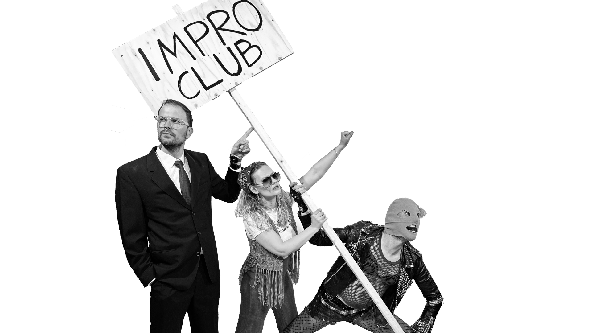 Impro Club: Aktivistisk kärlek | 09 dec | Umeå | Umeå Teaterförening ...