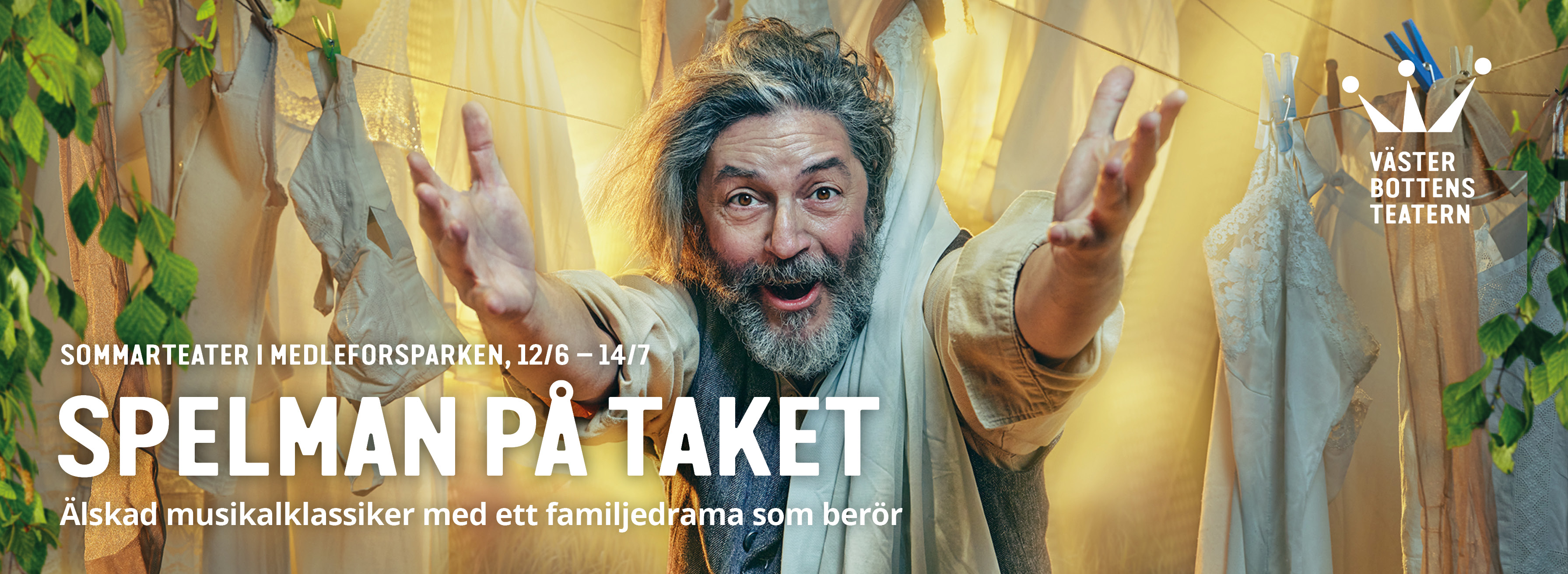 Bussresa till Spelman på taket, Medleforsparken, Skellefteå | 15 jun | Skellefteå ...