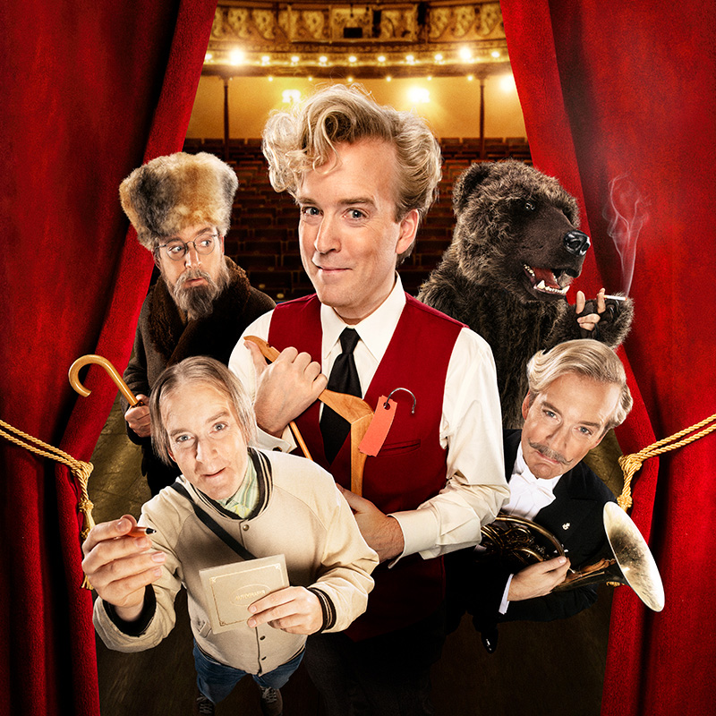 Teater | Riksteatern